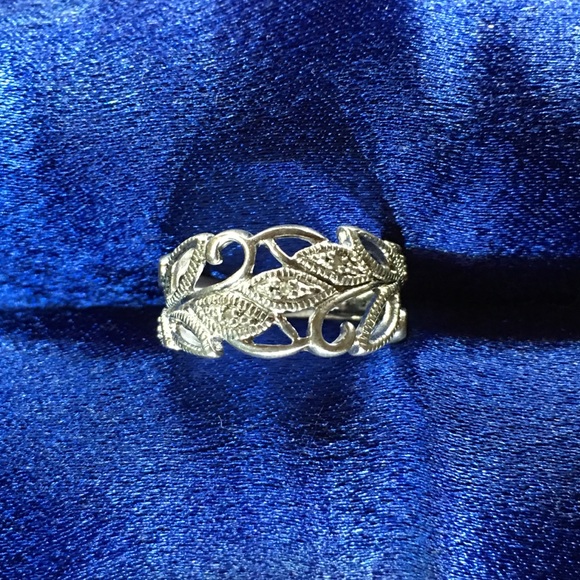 RJ GRAZINO | Jewelry | Vintage Rj Graziano Silver Ring | Poshmark